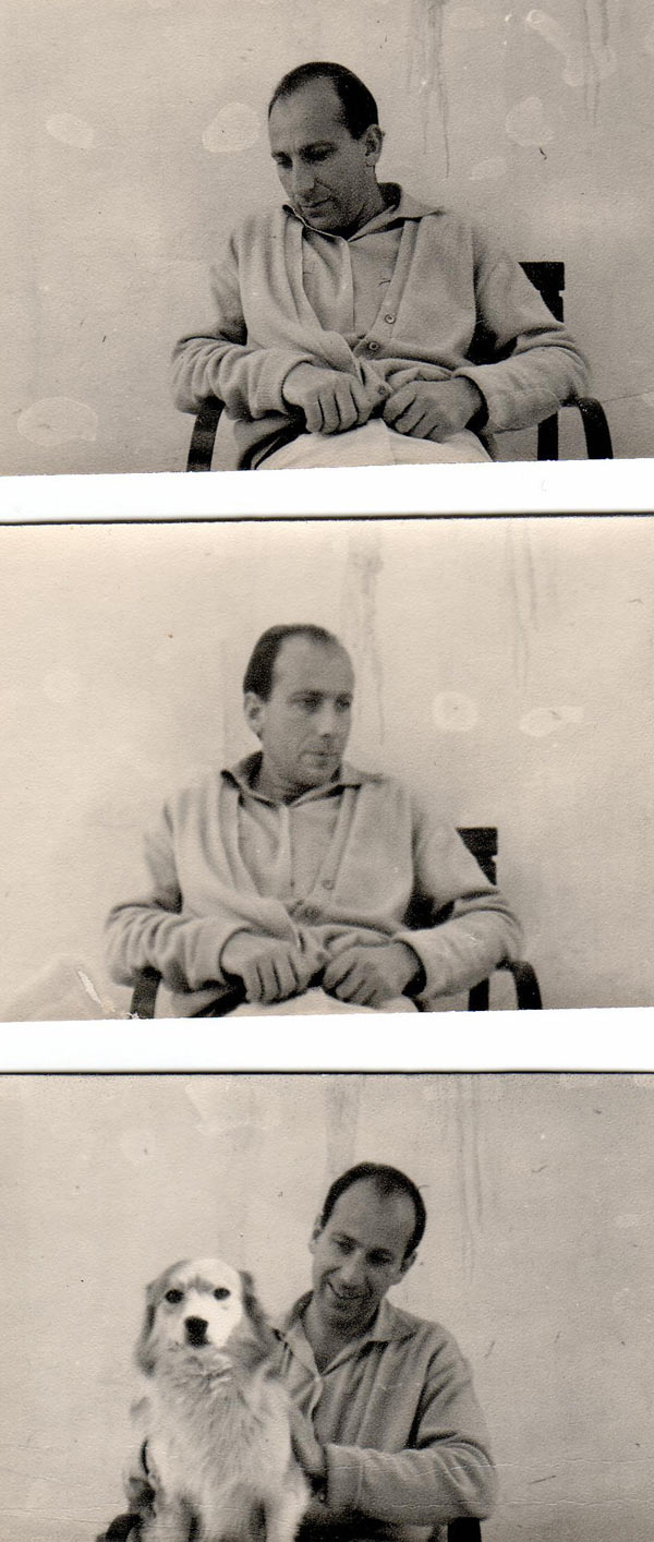 Como un león, Haroldo Conti | CPM | Museo de arte y memoria